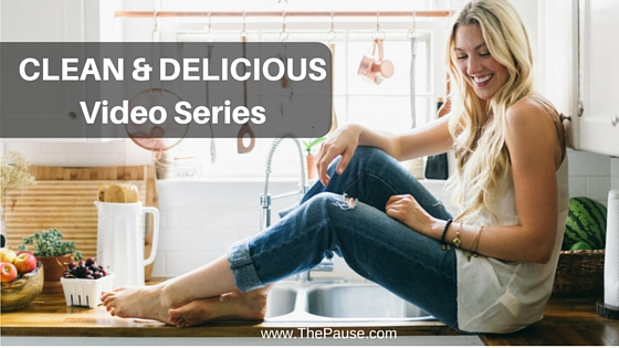 What is Clean Eating + 5 Simple Guidelines | Clean & Delicious - Pause ...