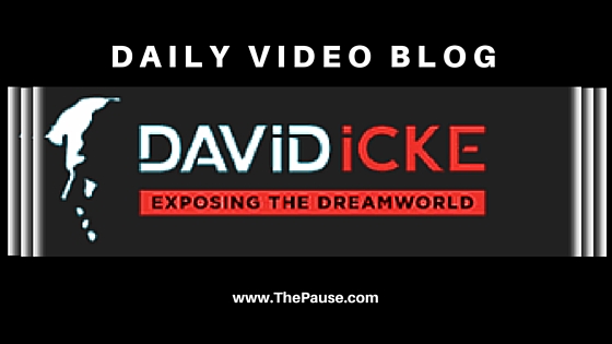 David Icke Michio Kaku Confirms Icke to Be Correct - Pause For Thought